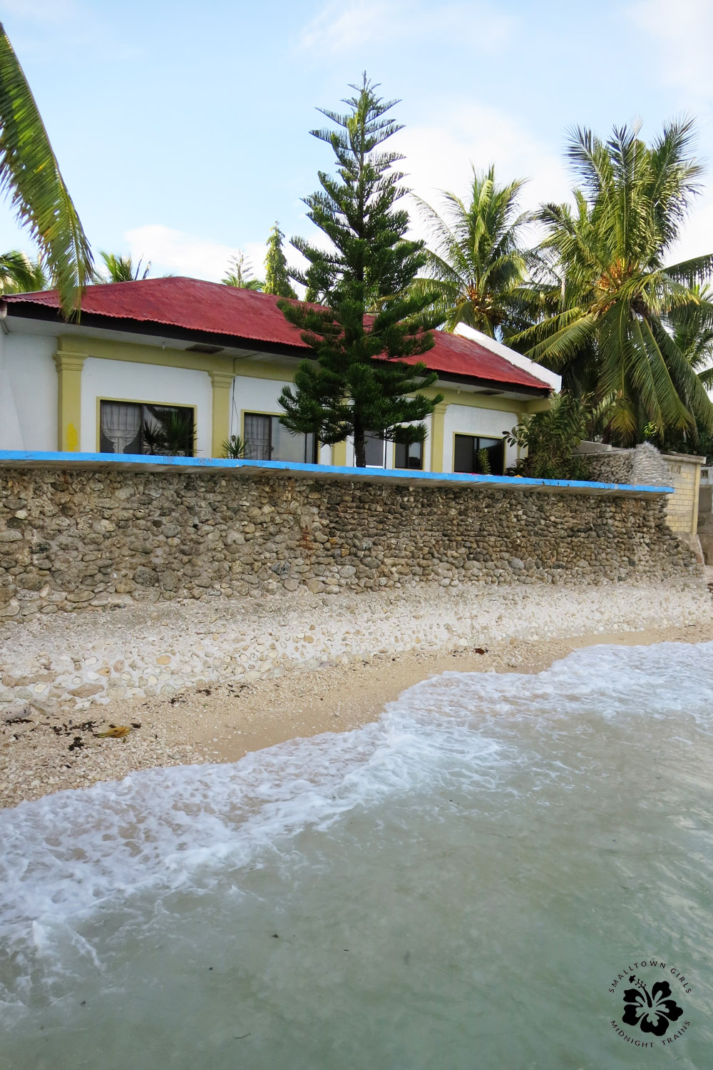 Where to stay in Oslob: Lagunde Beach Resort - SMALL-TOWN GIRLS ...