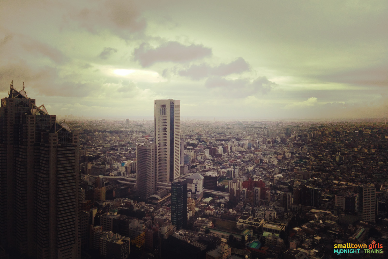 Tokyo's Free and Future Skyscrapers: Sky Mile Tower and the Tokyo ...